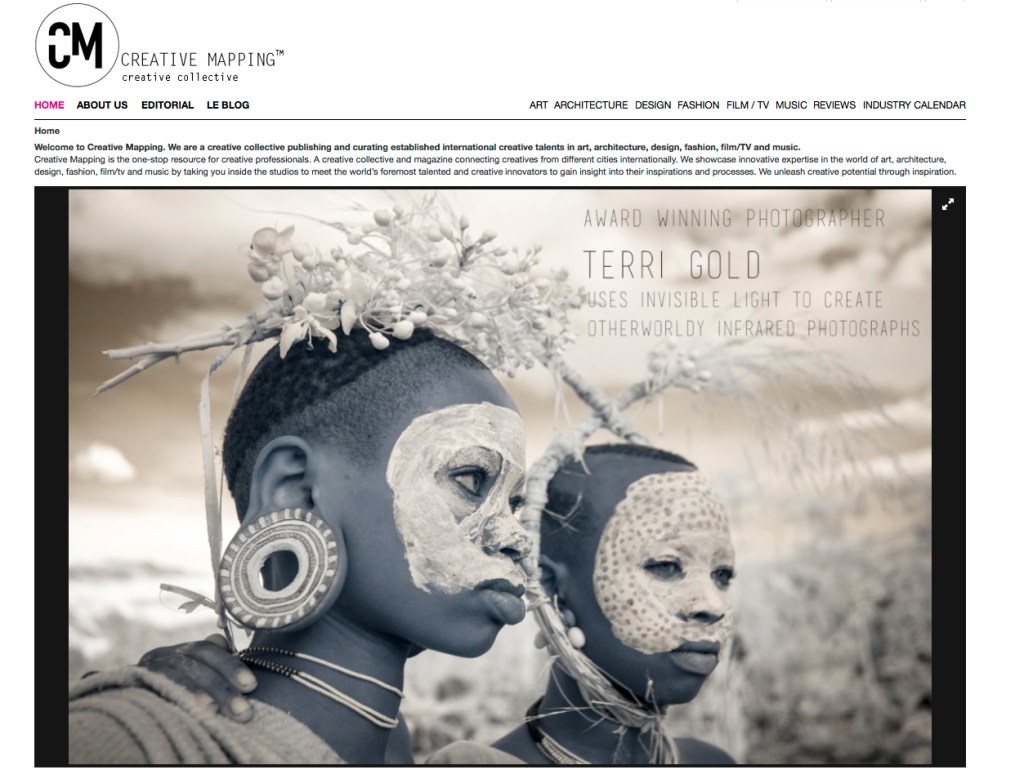 Creative Mapping Feature: Images from Around the Globe – Terri Gold ...