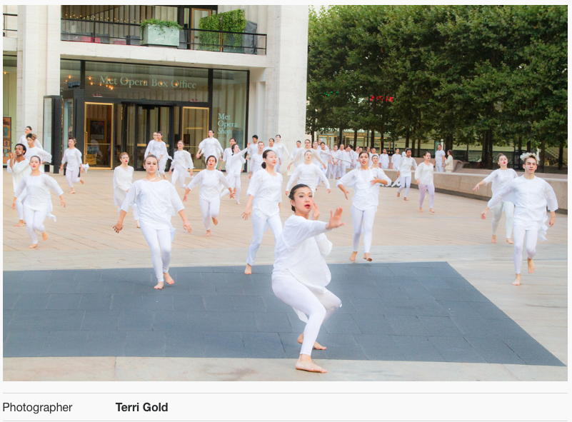 Terri Gold Awarded Honorable Mention by PX3 Prix de la Photographie ...