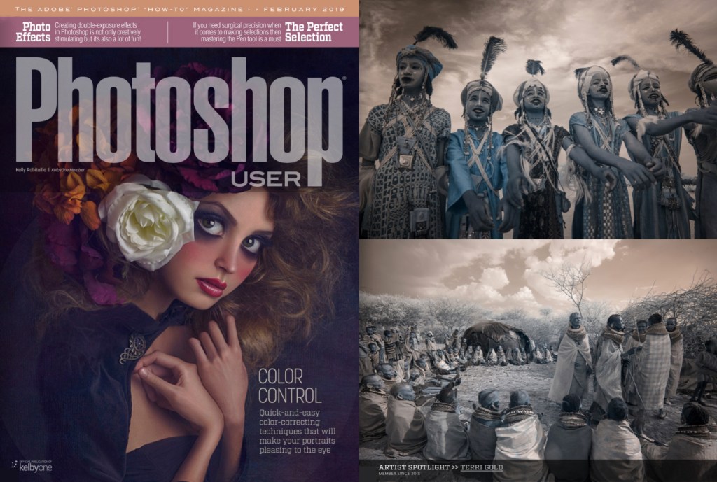 Terri Gold World Imagery – Images that celebrate the human spirit